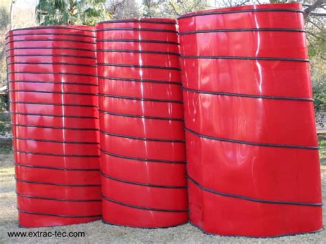 HPC Gravity Separator Extrac Tec