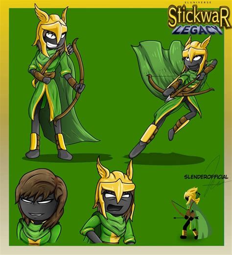Slu Stick War Legacy Story Kytchu References R Stickwarlegacy