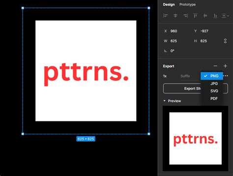 How To Slice In Figma Pttrns