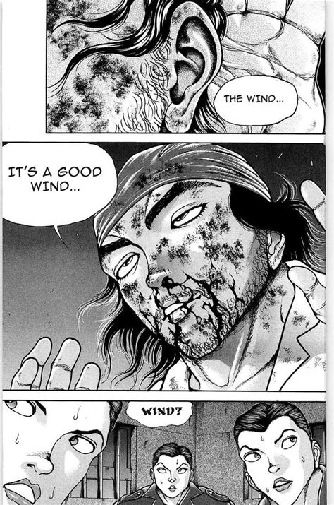 Baki Hanma Chapter 34 Baki Hanma Manga Online