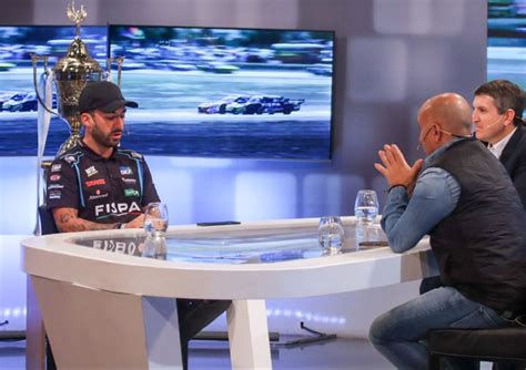 Julián Santero Y La Copa De Oro En Canal 7 El Objetivo Es Salir