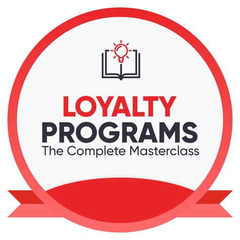 Loyalty Programs The Complete Masterclass Loyalty And Reward Co