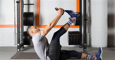 Kettlebell Workout 6 Exercises To Build Total Body Strength