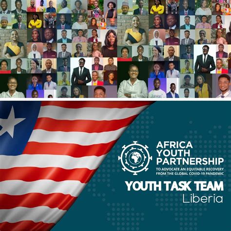 Africa Youth Partnership Liberia Youth Task Team Home