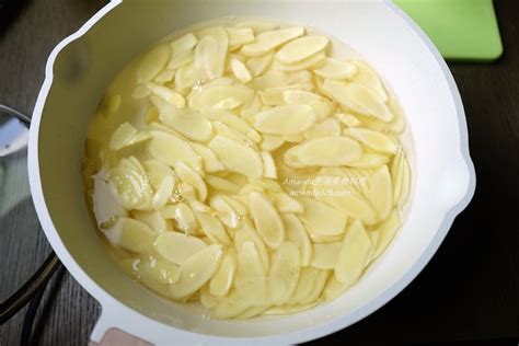 紫蘇醃嫩薑 Amanda生活美食料理
