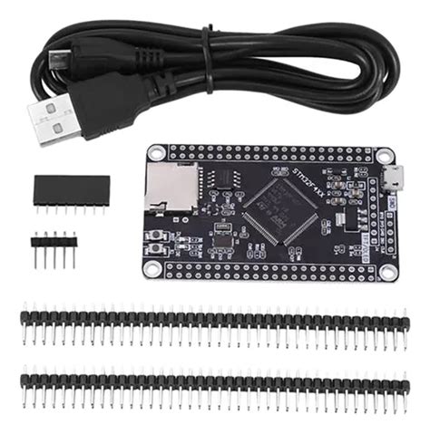 placa de desarrollo stm32f407vet6 cortex m4 stm32 f407 arm c cuotas