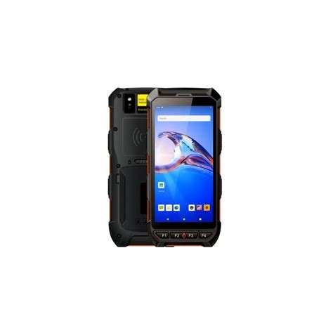 Handheld RFID Readers Nectcon Limited