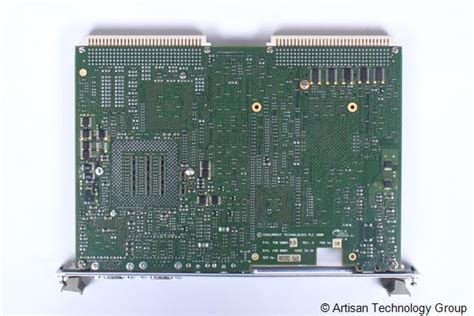 VP PSE P35 Concurrent Technologies Pentium III Processor Based VME