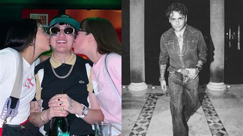 Dani Flow Se Burla De Nodal Por Romance Con Ángela Aguilar Y Le Aconseja El Poliamor Con Cazzu