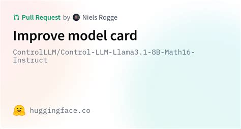 Controlllmcontrol Llm Llama31 8b Math16 Instruct · Improve Model Card