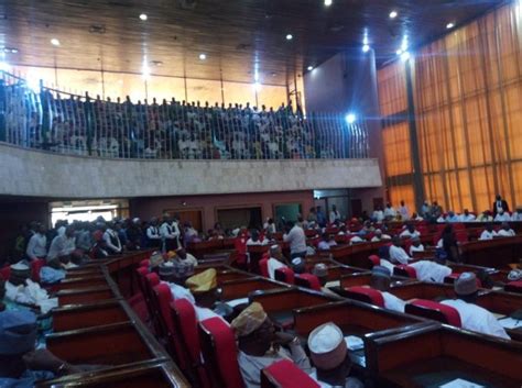 34 Year Old Yakubu Danladi Elected As Speaker Kwara House Of Assembly