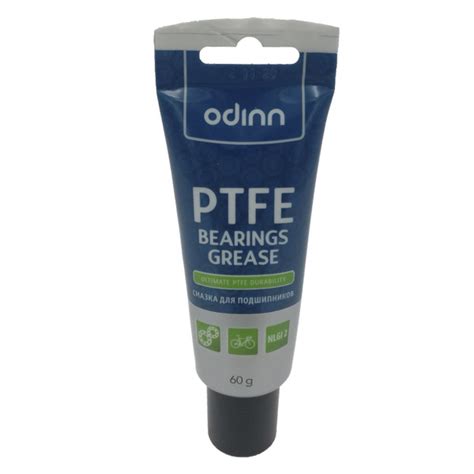 Смазка для подшипников Odinn PTFE Bearings Grease 60 г купить с