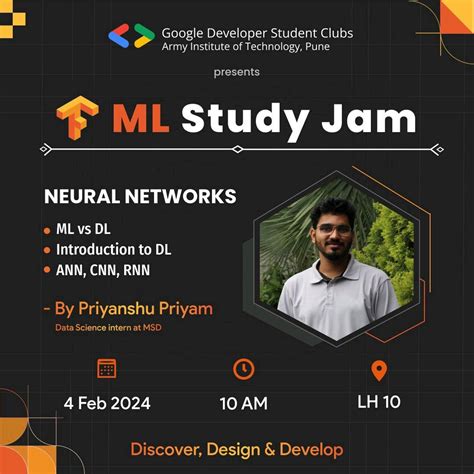 Priyanshu Priyam On Linkedin Thank You Gdsc Ait For This Amazing