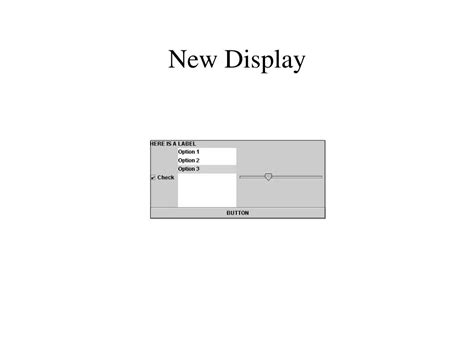 Ppt Implementing Guis In Java Powerpoint Presentation Free Download