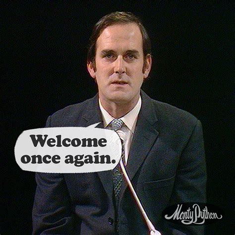 Monty Python Restarting Episode 1 Of Monty Pythons Facebook