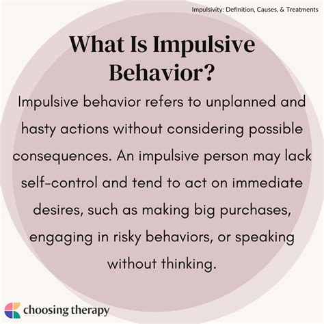 What Is Impulsive Borderline Personality Disorder Worksheets Library
