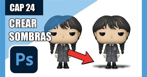 Cómo Crear Sombras en Photoshop Consejos y Técnicas Profesor Saitama