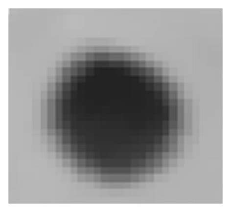 The Results Of Image Preprocessing And Segmentation A The Original