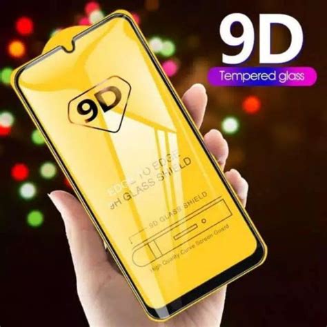 Tempered Glass Tg Full Lem 9d Vivo All Type Lazada Indonesia