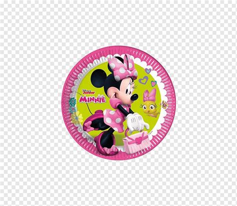 Minnie Mouse Mickey Mouse Daisy Duck Paper Cloth Napkins Minnie Mouse