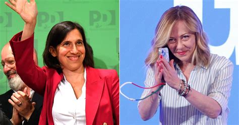 Il Botta E Risposta Tra Meloni E Schlein Sul Primo Maggio Creato Un