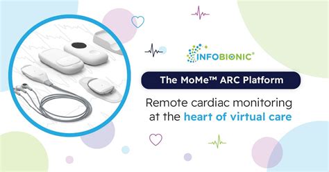 Infobionic Ai On Linkedin Mome Arc Platform Anytime Anywhere