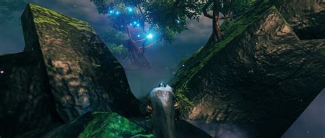 The Mistlands In Valheim Are Pretty Once You Get Rid Of All That Damn Mist The Ancient