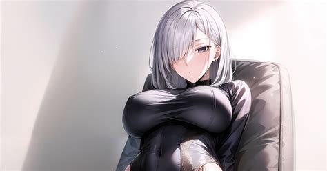 夜帷 フィオナ・フロスト Fiona Frost Aisparkzのイラスト Pixiv