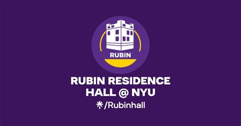RUBIN RESIDENCE HALL NYU Linktree