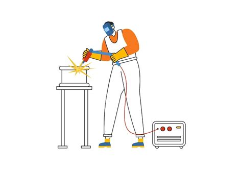 용접 그림 이미지 Freepik에서 무료 다운로드