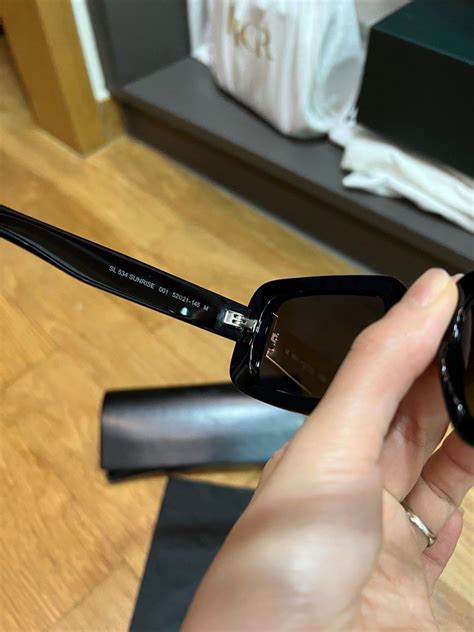 Saint Laurent Ysl Sunglasses Mens Fashion Watches And Accessories