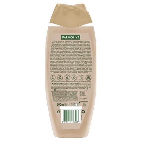 Gel De Dus Palmolive Thermal Spa Smooth Butter 500 Ml EMAG Ro