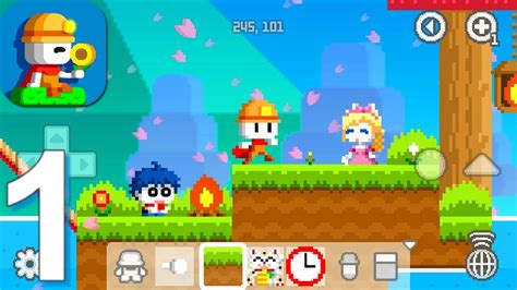 Boku Boku Gameplay Walktrough Part 1 Tutorial Androidios Youtube