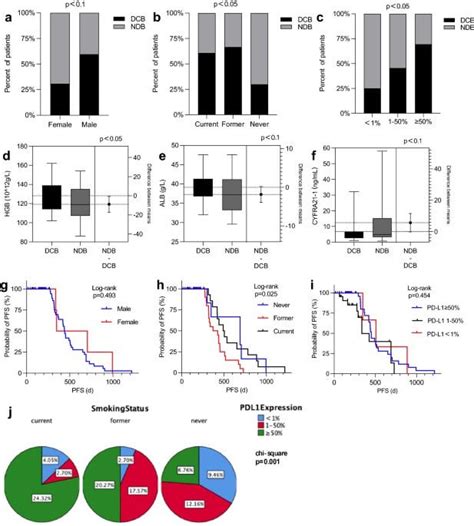 Multiparameter Prediction Model Of Immune Checkpoint Inhibitors