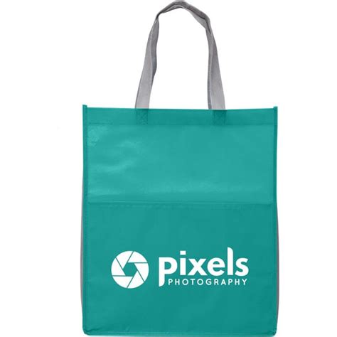 Giveaway Rome Eco Rpet Non Woven Totes With Pocket