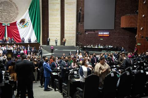 Morenistas Dan La Espalda A Margarita Zavala En Cámara De Diputados