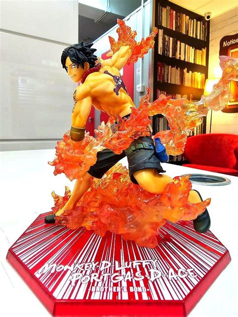 海賊王 Figuarts Zero 路飛 艾斯 兄弟之絆《超激戰》bandai One Piece Figuarts Zero Extra
