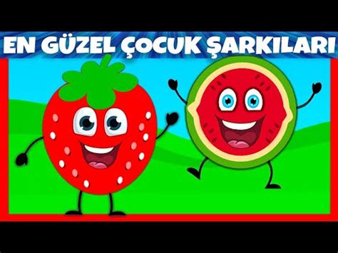 Kırmızı Balık Arı Vız Vız Vız Sar Makarayı Ceviz Adam Şip Şap Şop