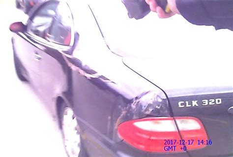 Deputy Assaulted By Larceny Suspect In Buncombe Co