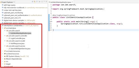 Sailpoints Identitynow Rest Apis Part 1 In Search Of Identity
