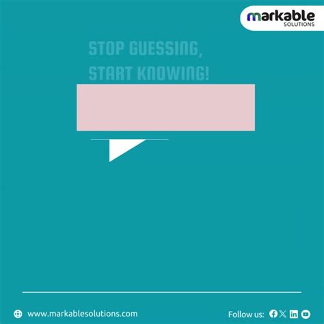 Markable Solutions On Linkedin Intentdata Outreach Roi Sales Pipeline B2bmarketing Leadgen…