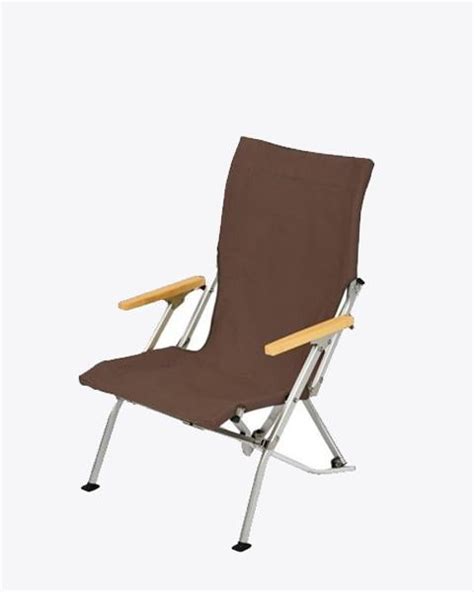 Low Beach Chair Snow Peak