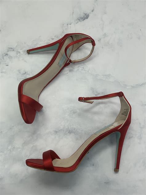 Red Heels Prom Artofit