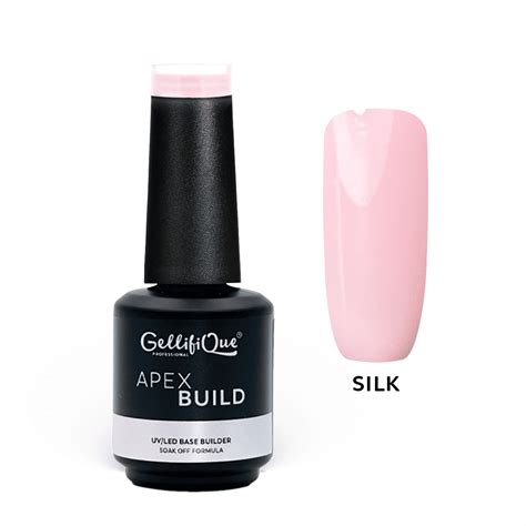 SATIN Soak Off Builder In A Bottle APEX BUILD BIAB SOAK OFF BUILDER