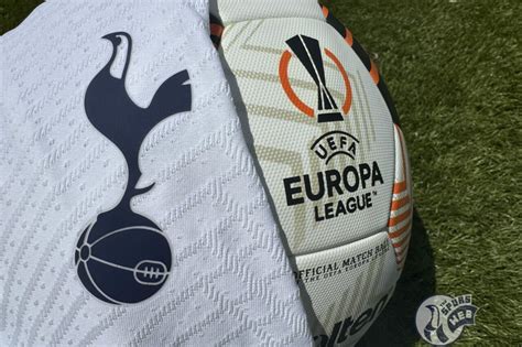 Fixture Schedule And Kick Off Times Released For Spurs Europa League