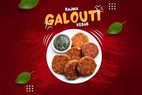 Recipe Of Rajma Galouti Kebab Bd Agro Foods