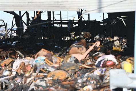 Fire At Red Hook Warehouse That Stored Nypd Evidence Contained Cause