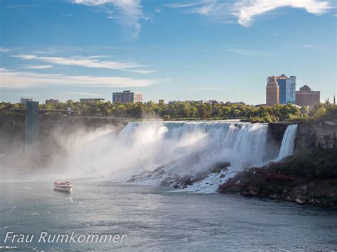 Niagara | Herumkommer und Frau Rumkommer