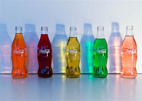 True Colours Of Coke 3 By Seredine On DeviantArt