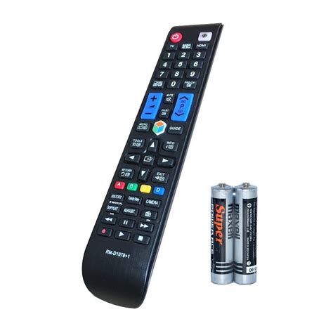 Samsung Rm D1078 Level 1 A Smart Tv Remote Control With Aaa Maxell